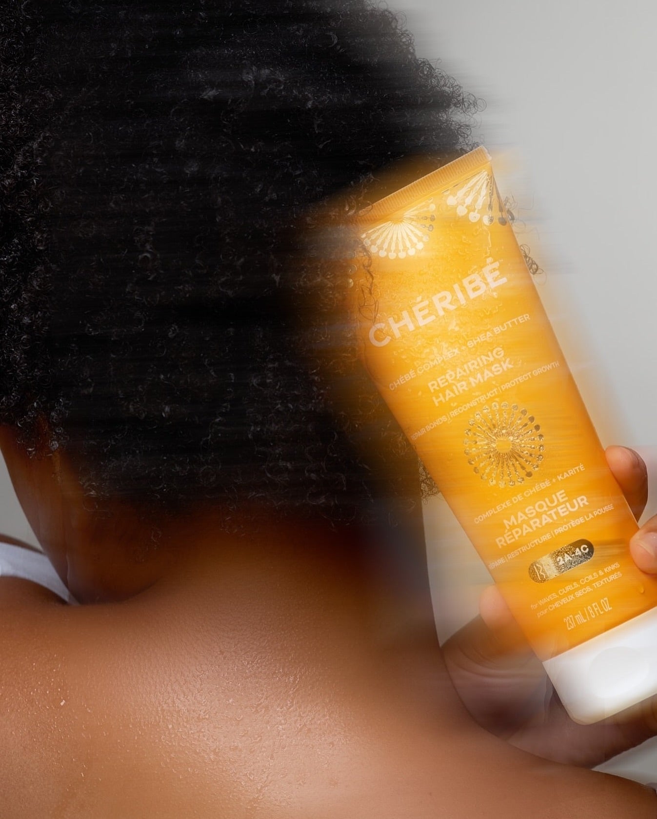 What is 4B Hair? Care Guide and Style Tips – Cheribe
