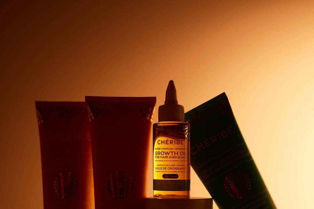 What is Bond Repair for Hair? – Cheribe