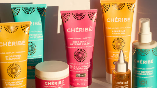 Chébé Hair Products | Strong Long Soft Curls, Coils & Waves | Chéribé ...