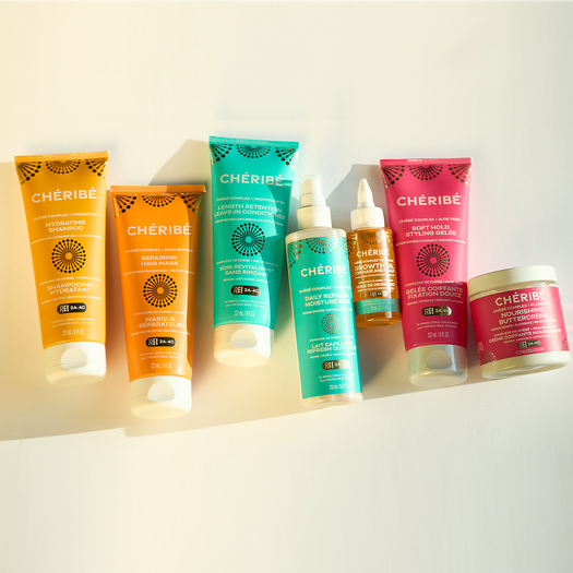 Chébé Hair Growth Products | Waves, Curls, Coils & Kinks | Chéribé ...